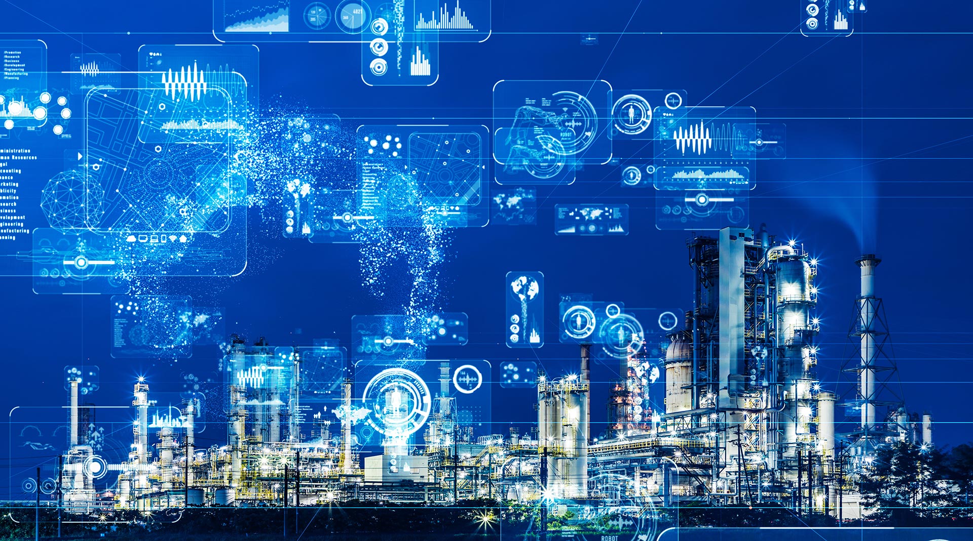 About Cloud For Utilities